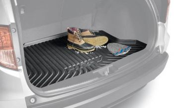 Honda hrv trunk mat store